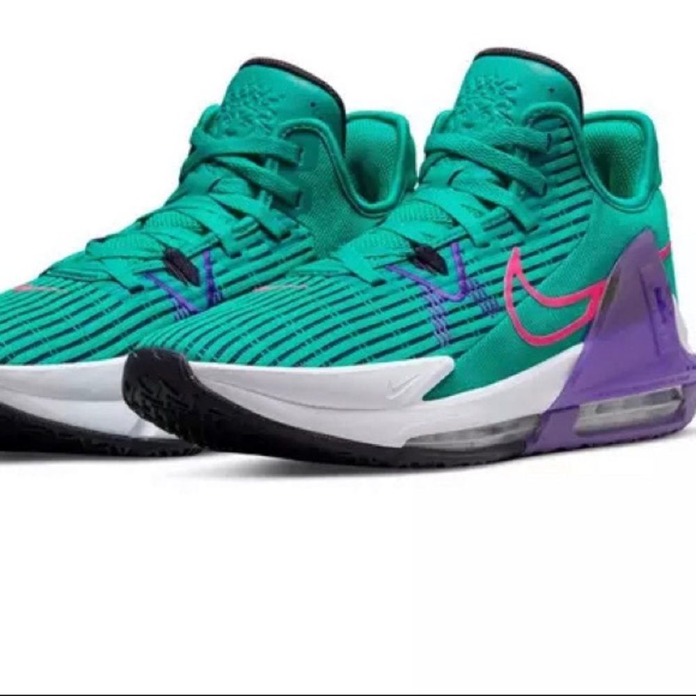 Nike Lebron Witness 6 "Dj Bron" Men's Basketball Shoe - Gem